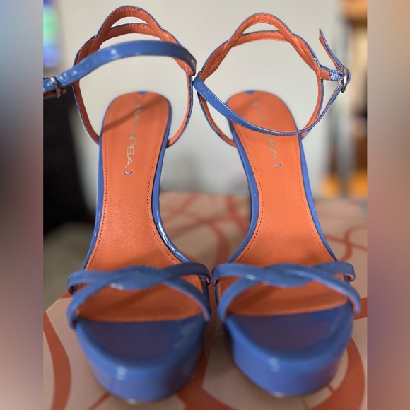 Via Spiga | Shoes | Via Spiga Heavenly Platform Sandal | Poshmark